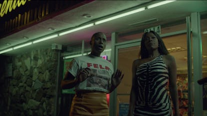 The Best Outfits from the Final Season of 'Insecure'