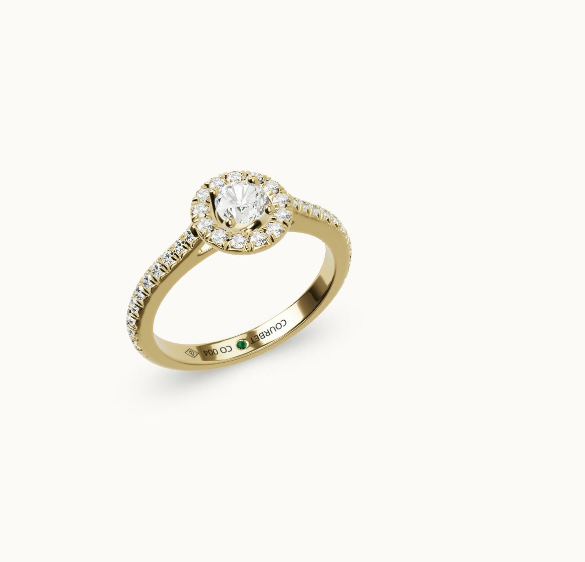 The French Engagement Ring Trend That Feels So Elevated