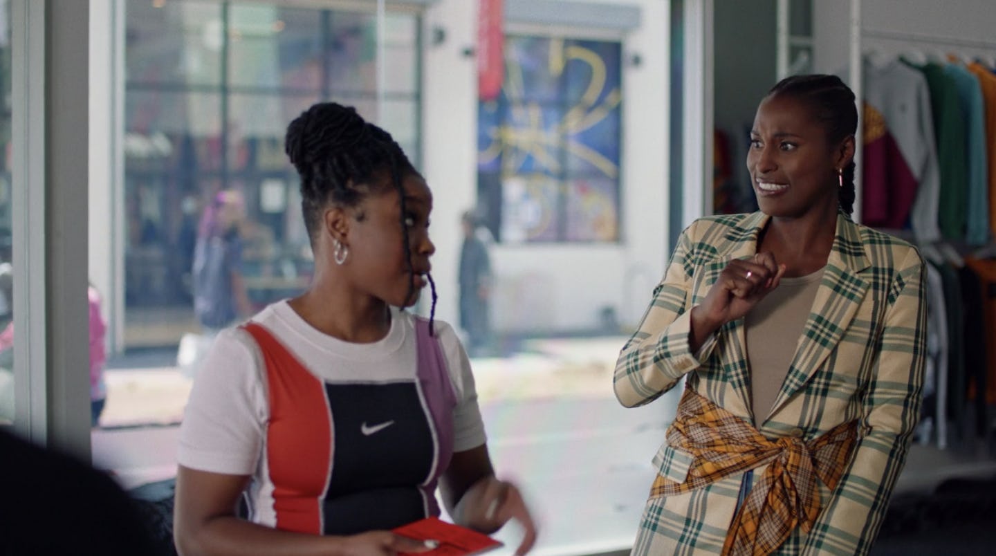 The Best Outfits from the Final Season of 'Insecure'