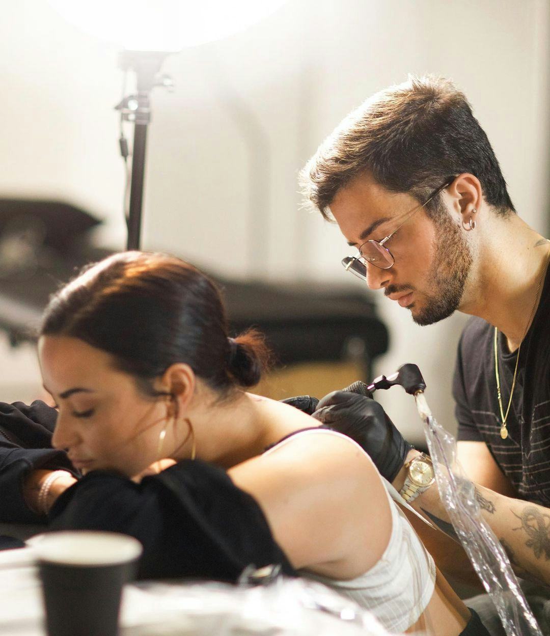 15 Iconic Celebrity Tattoos That Are Rich With Symbolism