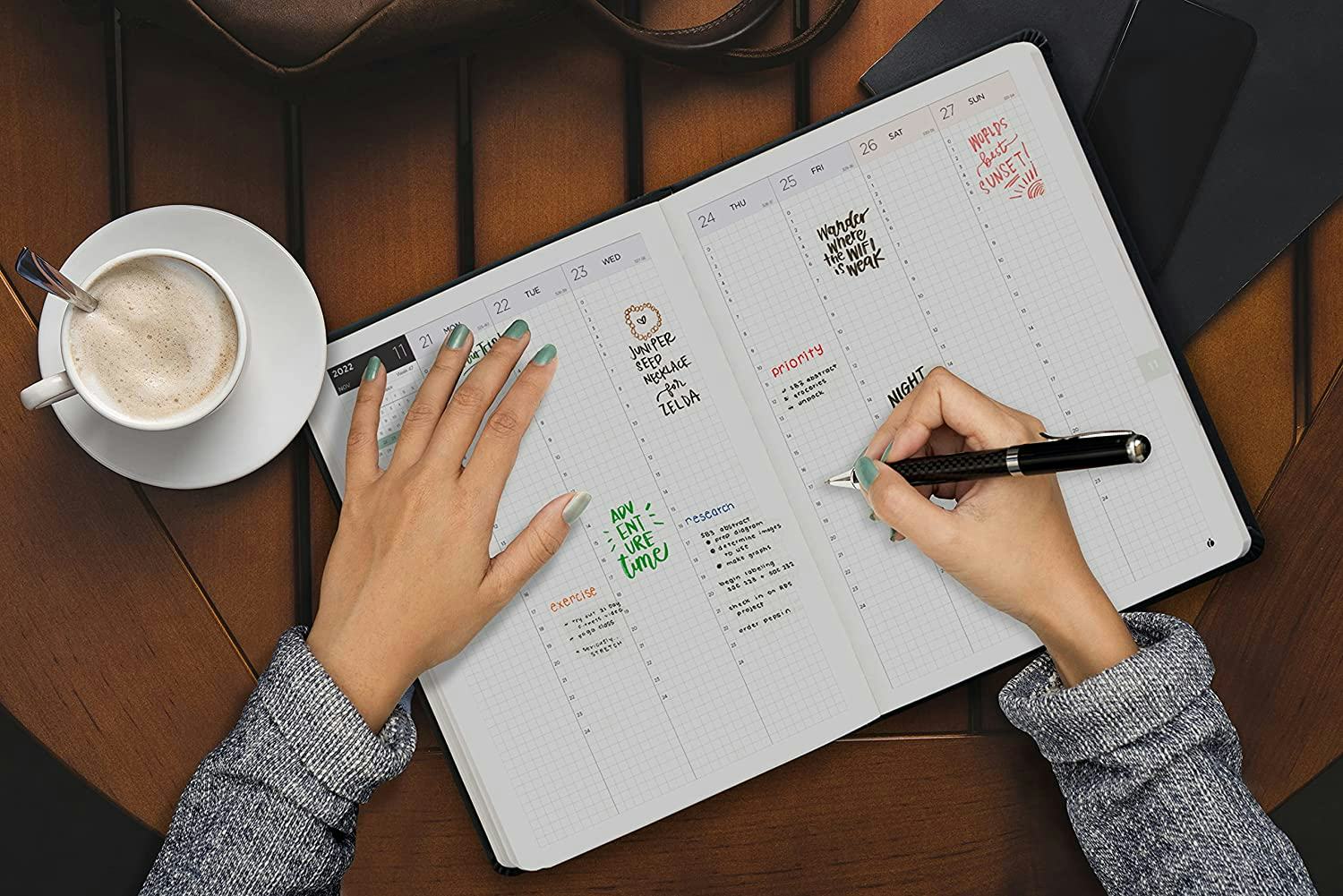 The 11 Best Hourly Planners