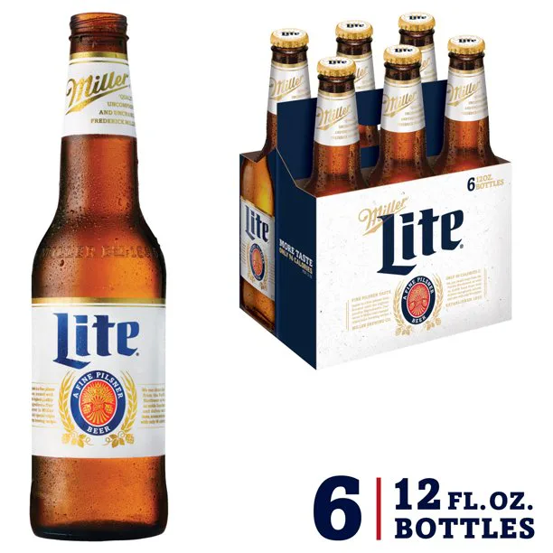 Miller Lite’s New Year’s Eve 2021 Beer Rebate Will Score You A Freebie