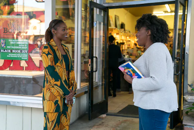 The Best Outfits from the Final Season of 'Insecure'