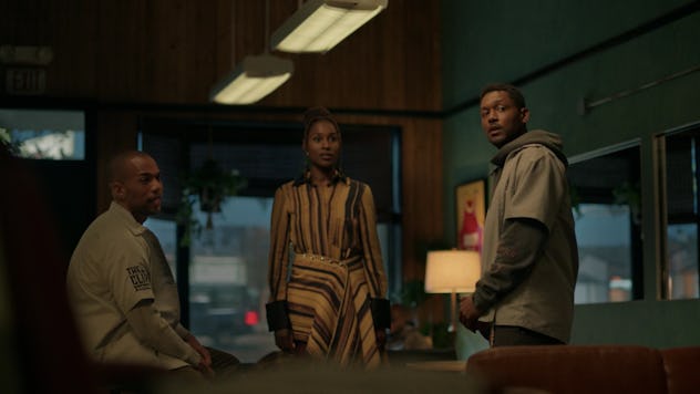 The Best Outfits from the Final Season of 'Insecure'