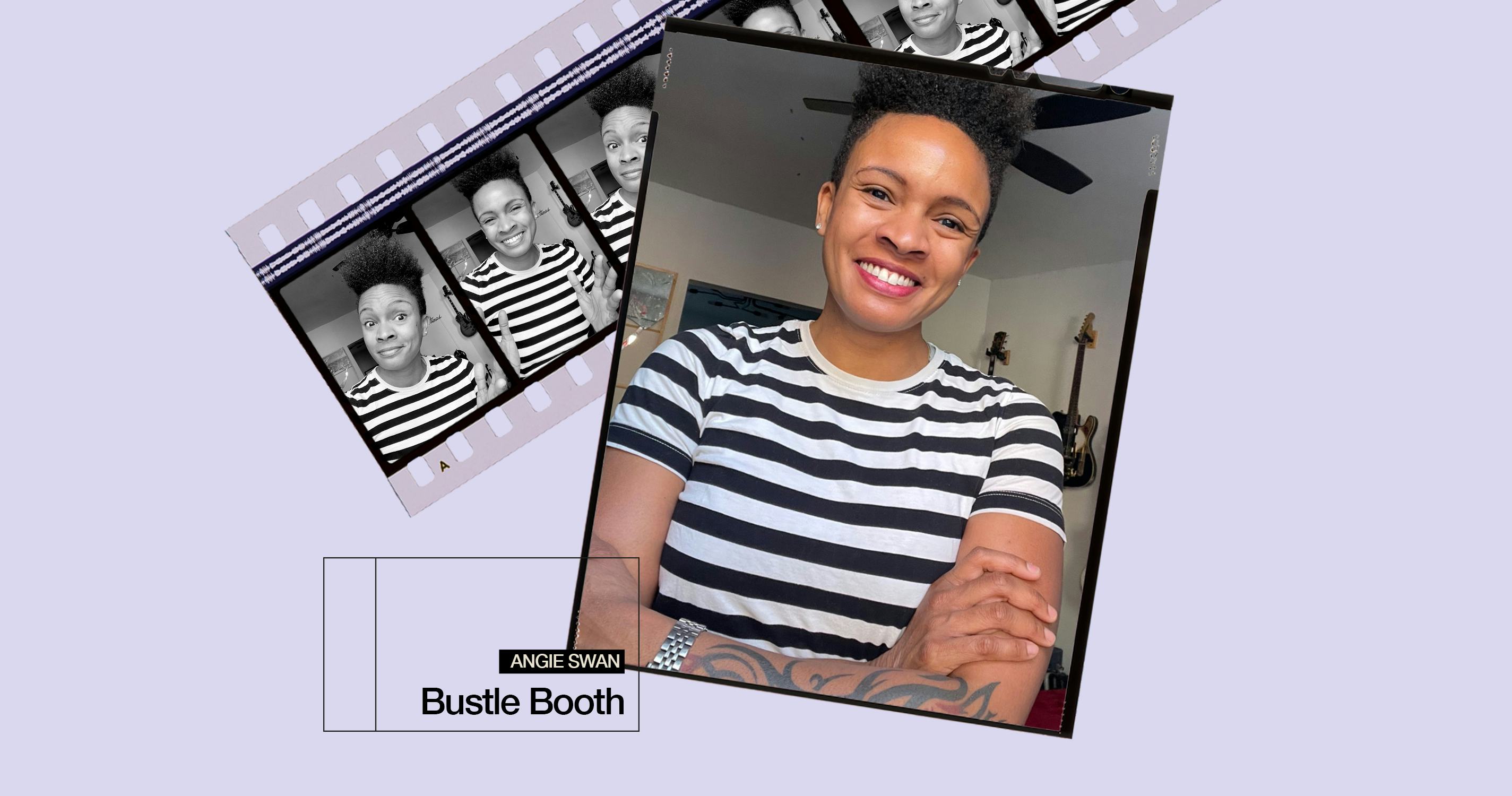 Angie Swan Adds The “It” Factor To David Byrne’s ‘American Utopia’ On ...