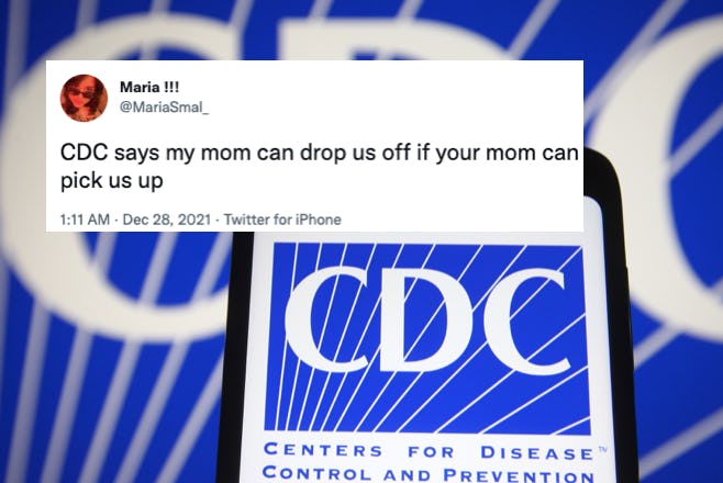 Best “CDC Says” Memes With Advice That’ll Make You Think Twice