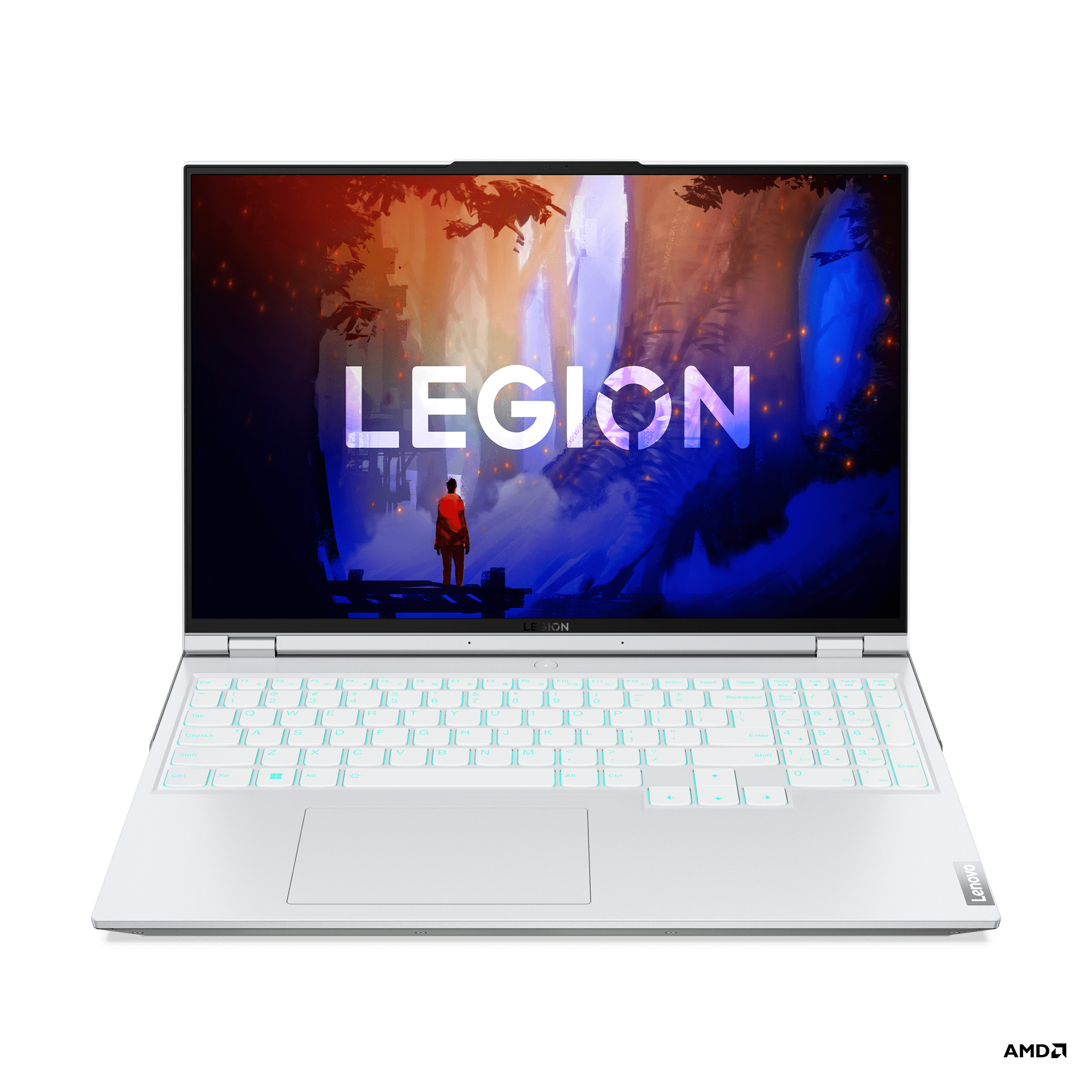 Lenovo's 16-inch Legion Pro has the world's first 240Hz WQHD+ display