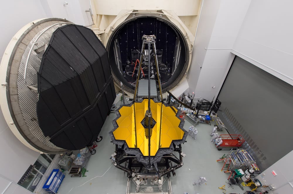 James Webb Telescope launch and more: Understand the world through 7 images
