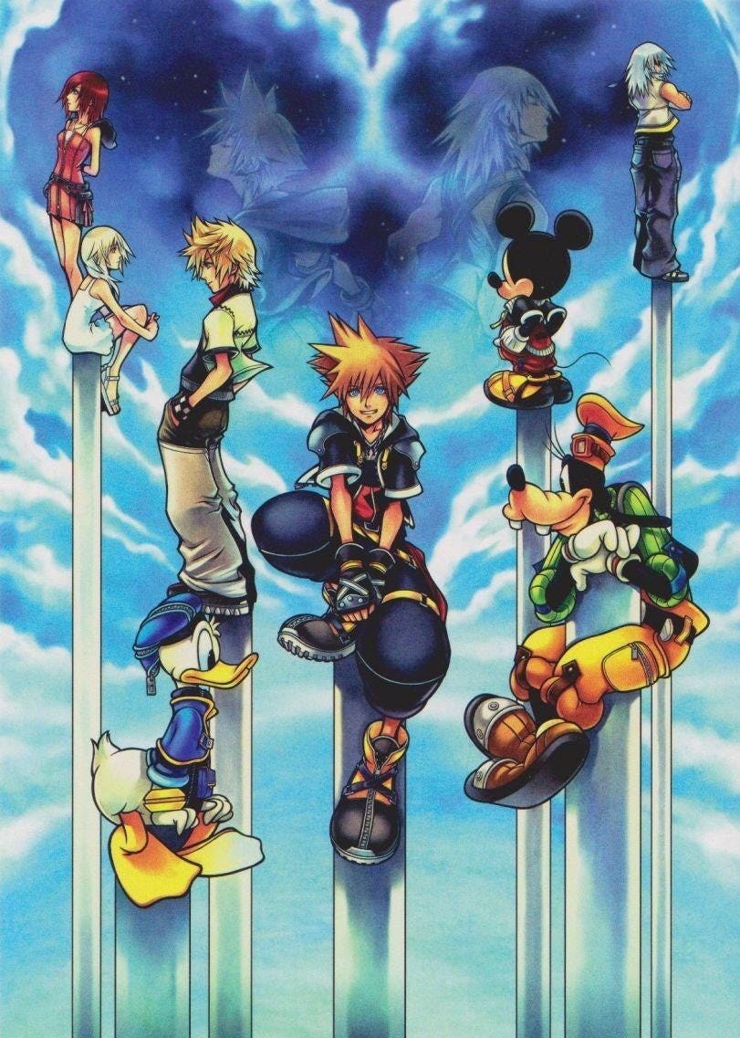 Look: The 10 best video games ever, according to 50,000 gamers