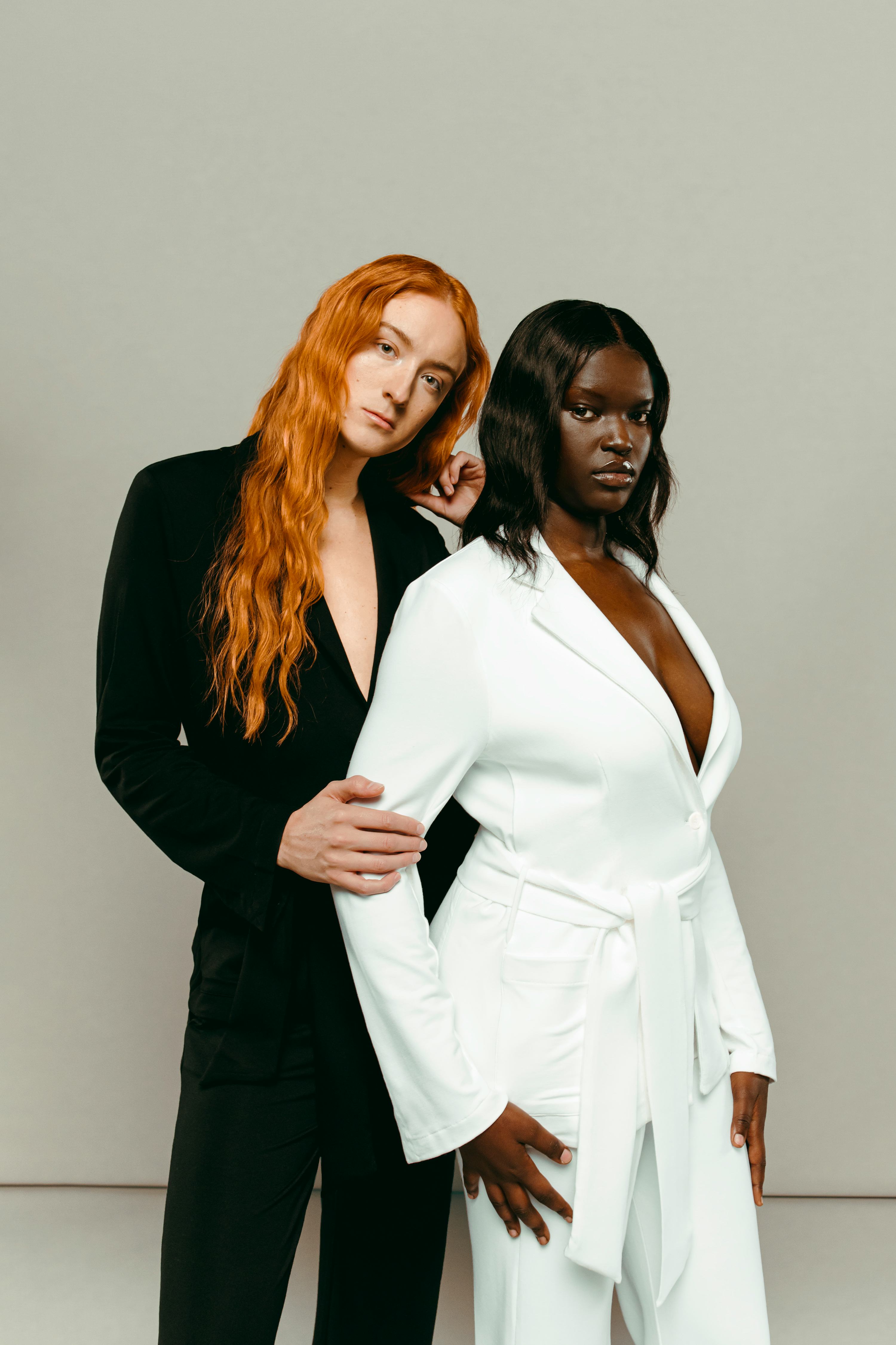 Designer Harris Reed On His Fluid Basics Collection