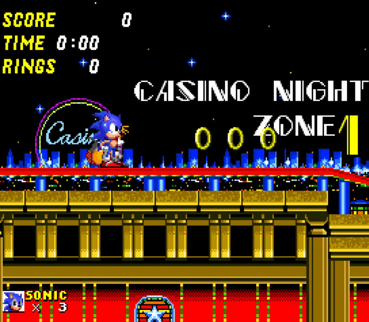 You need to play the most explosive Sonic game of all…