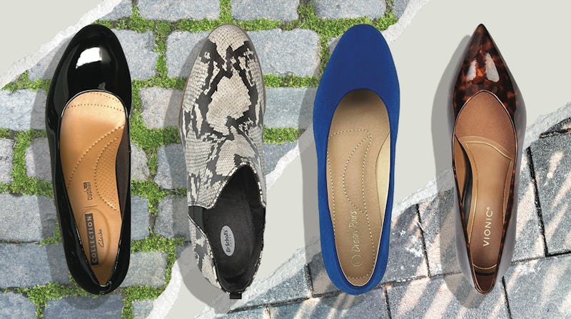 The 7 Best Heels For Flat Feet