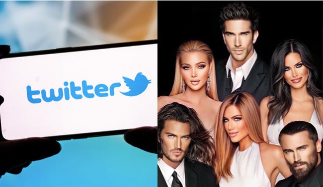 How To Yassify A Picture To Try The Over-The-Top Trend