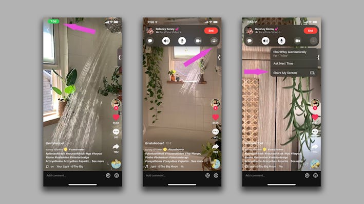 How to use SharePlay on iPhone with iOS 15