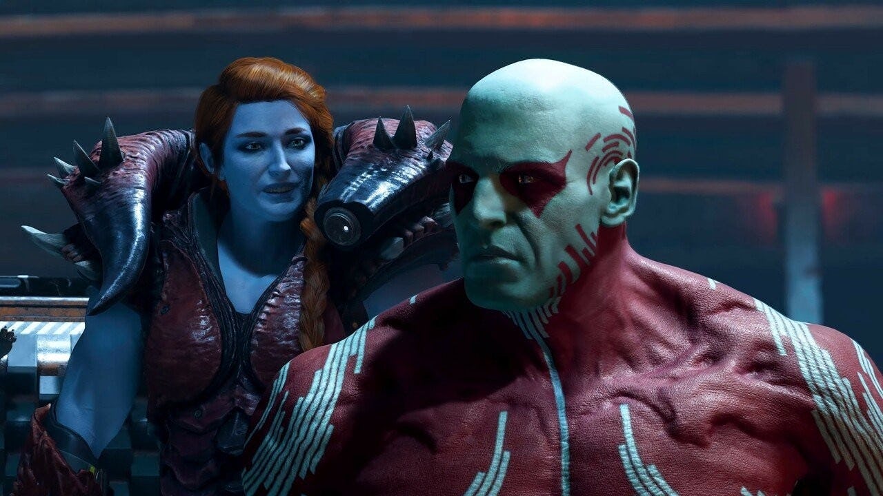 You probably missed the most unforgettable video game moment of 2021