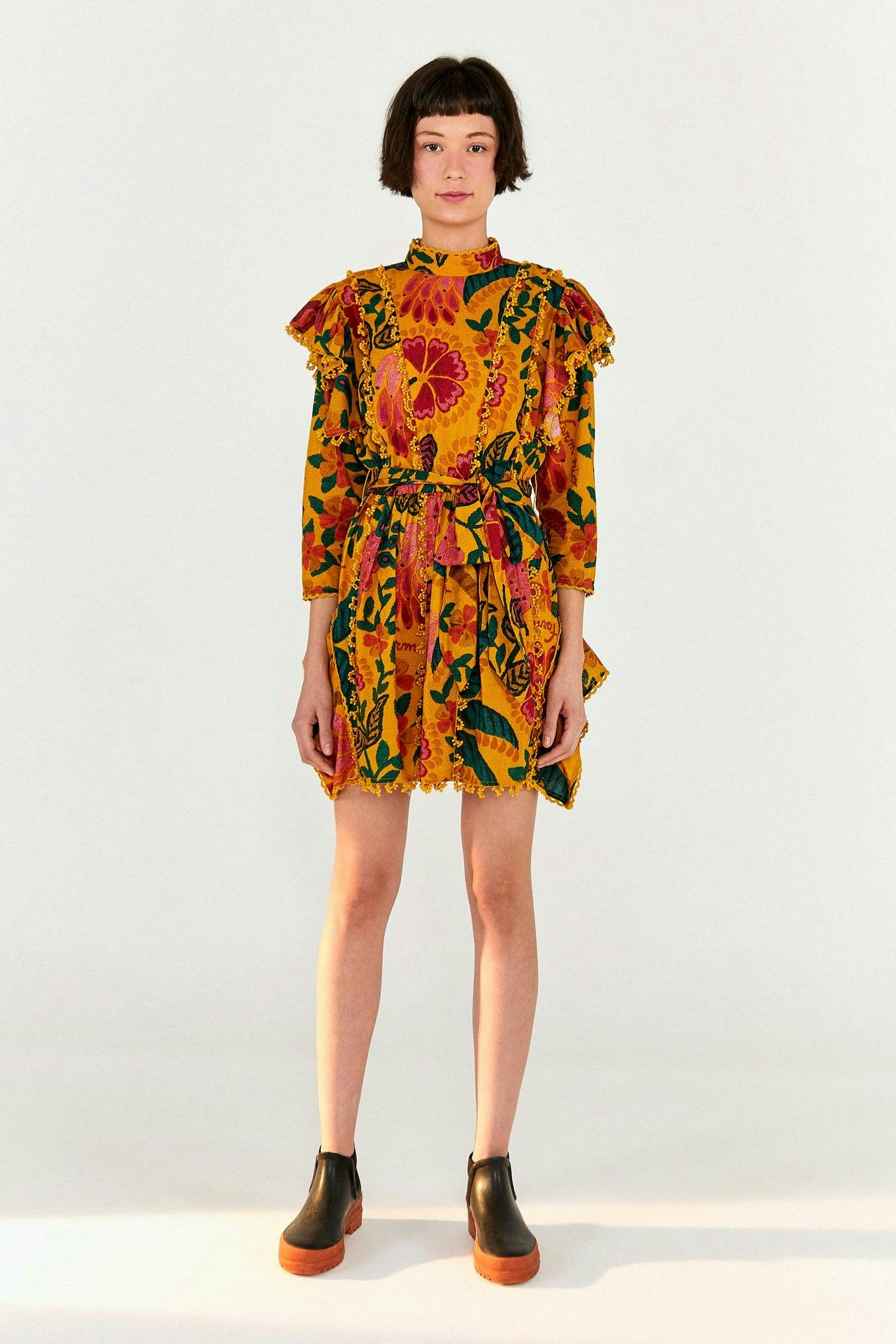 The Minidress Trend Will Be My Biggest Investment In 2022