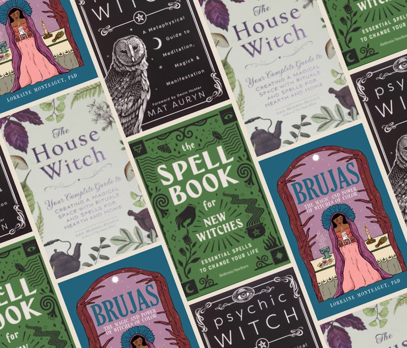 25 Best Spell Books For Aspiring Witches & Established Magick Users