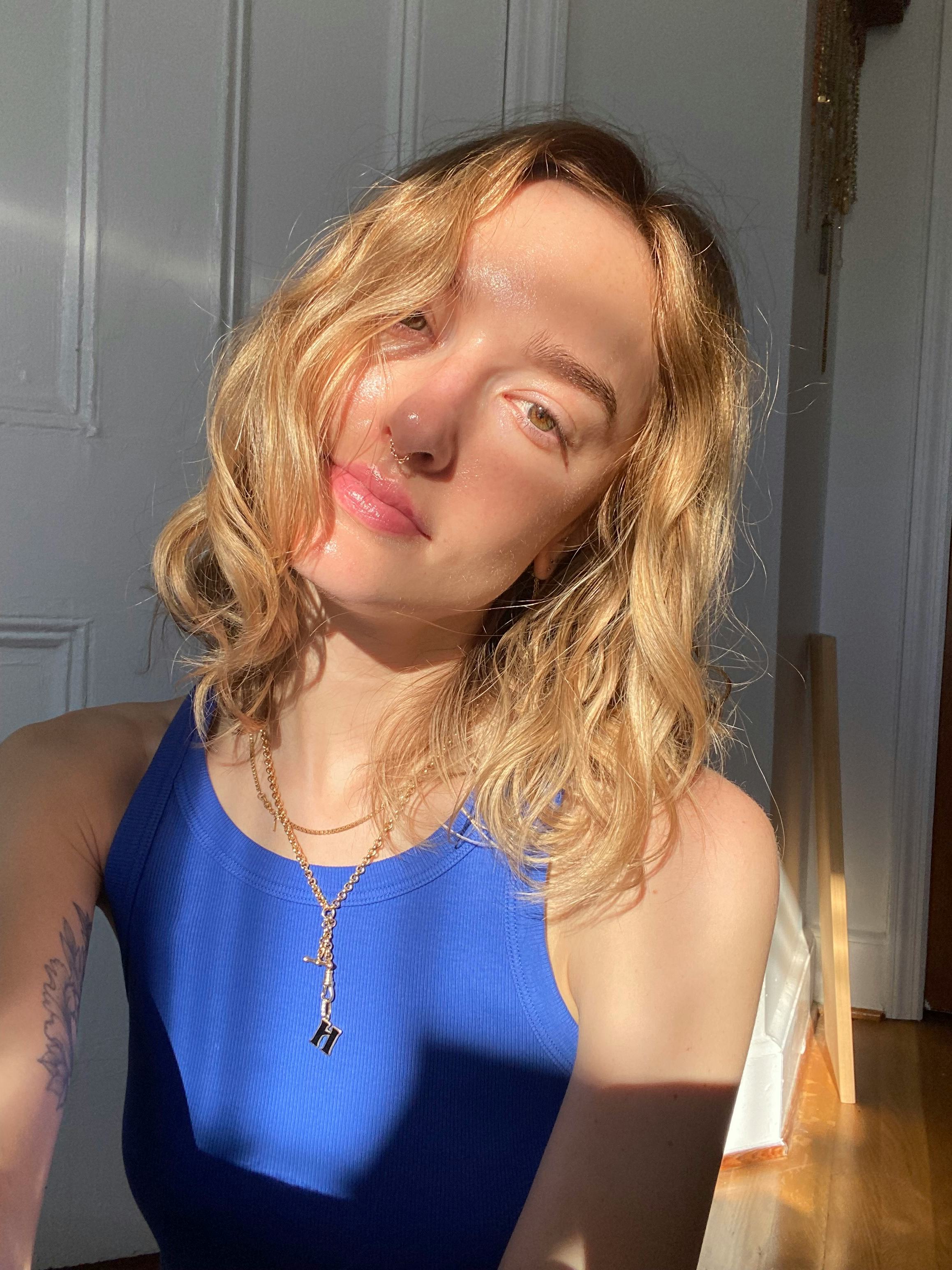 I Tried The Red Brown Hair Color Trend & I'm Never Going Back To Blonde