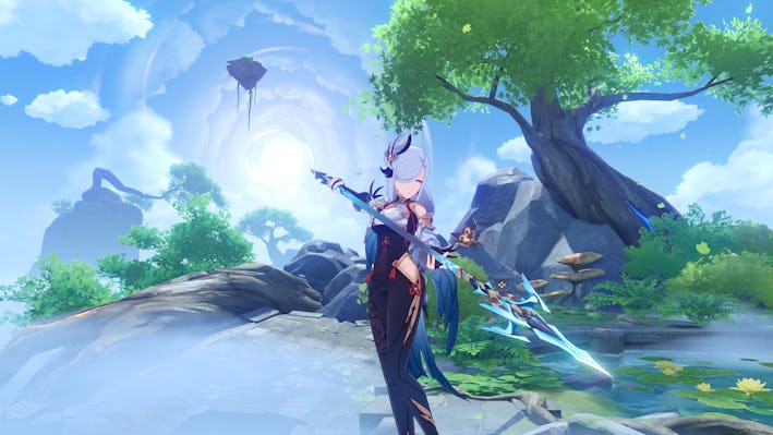 'Genshin Impact' Shenhe materials: 7 key items to farm for the Cryo ...