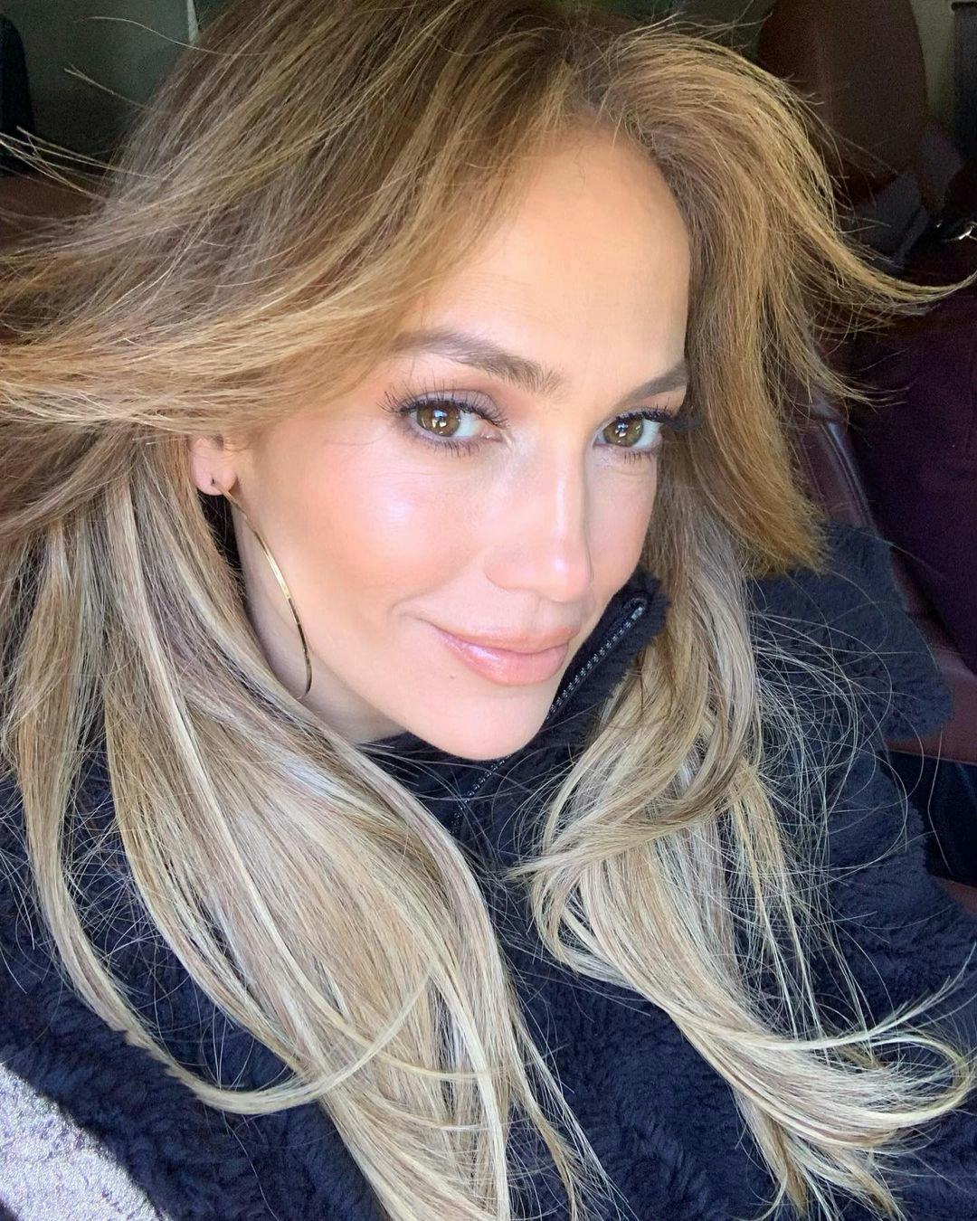 Jennifer Lopez's Best Beauty Moments Of 2021 Are All About Sultry Glam