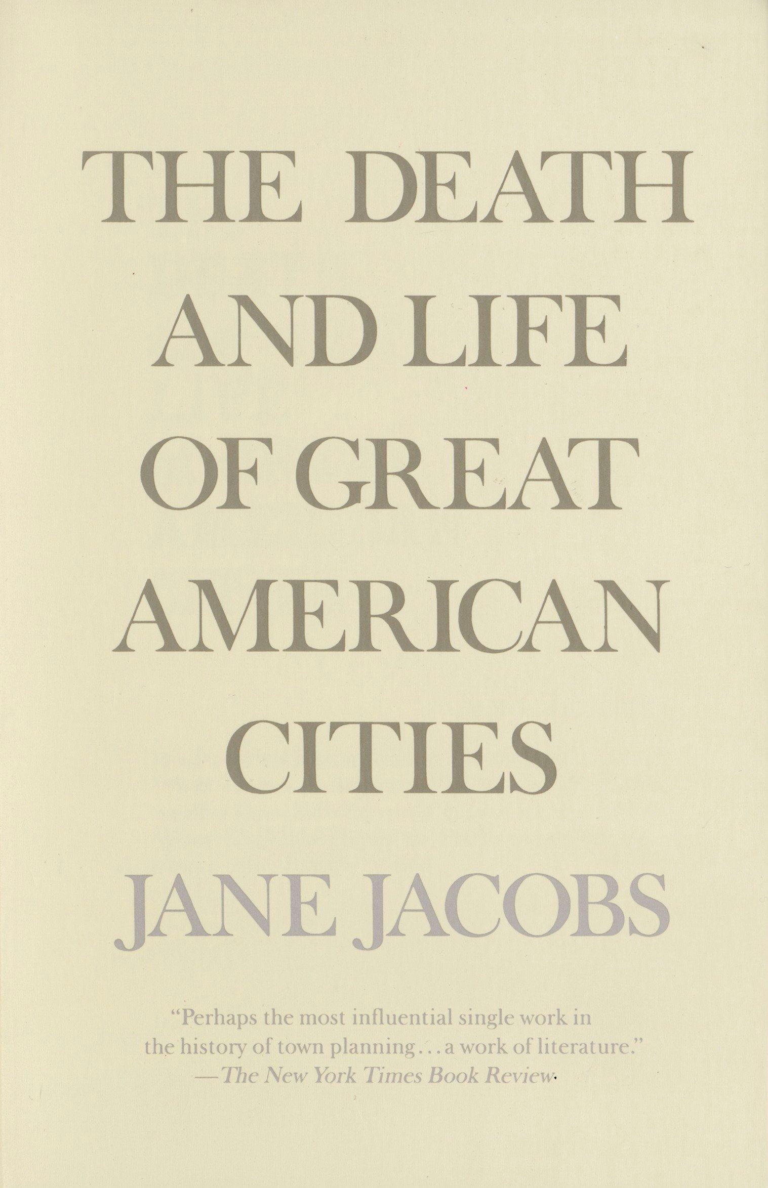 20 Books About Cities For Amateur Urbanists & History Lovers