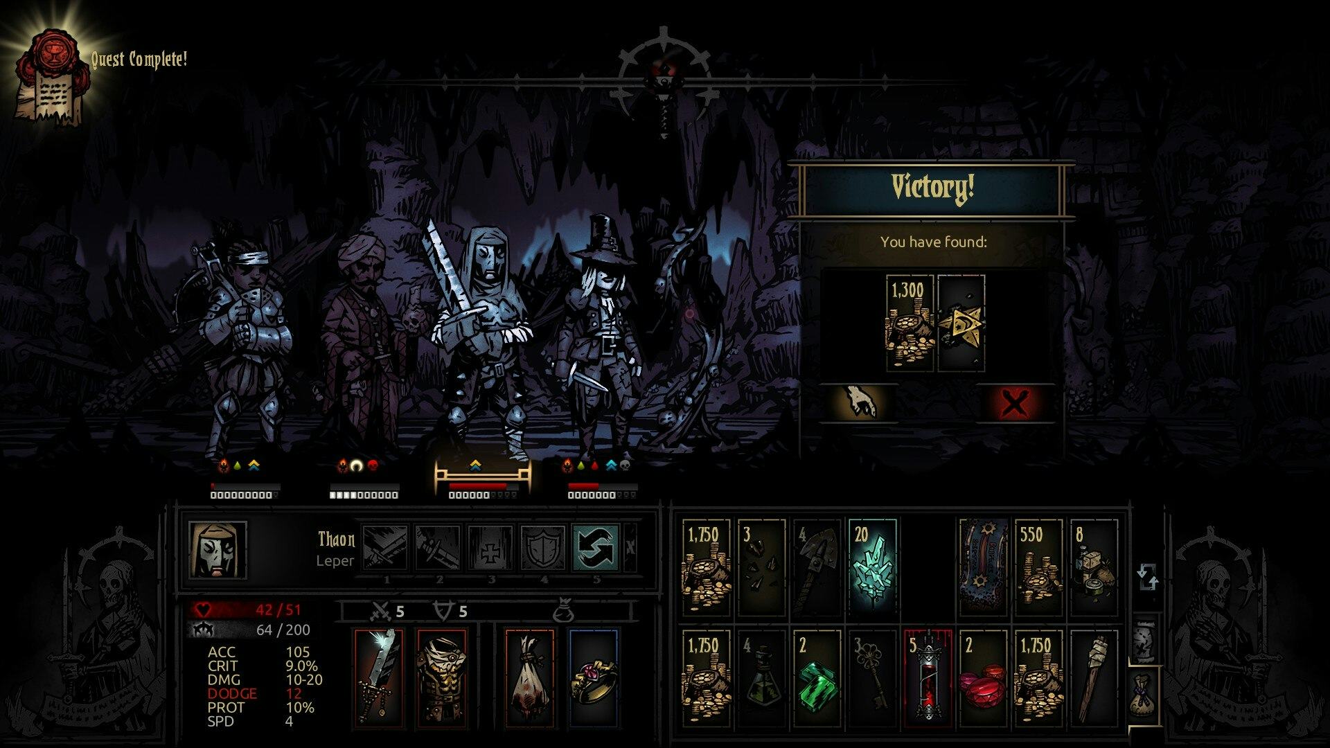 You need to play the darkest RPG of the last decade ASAP