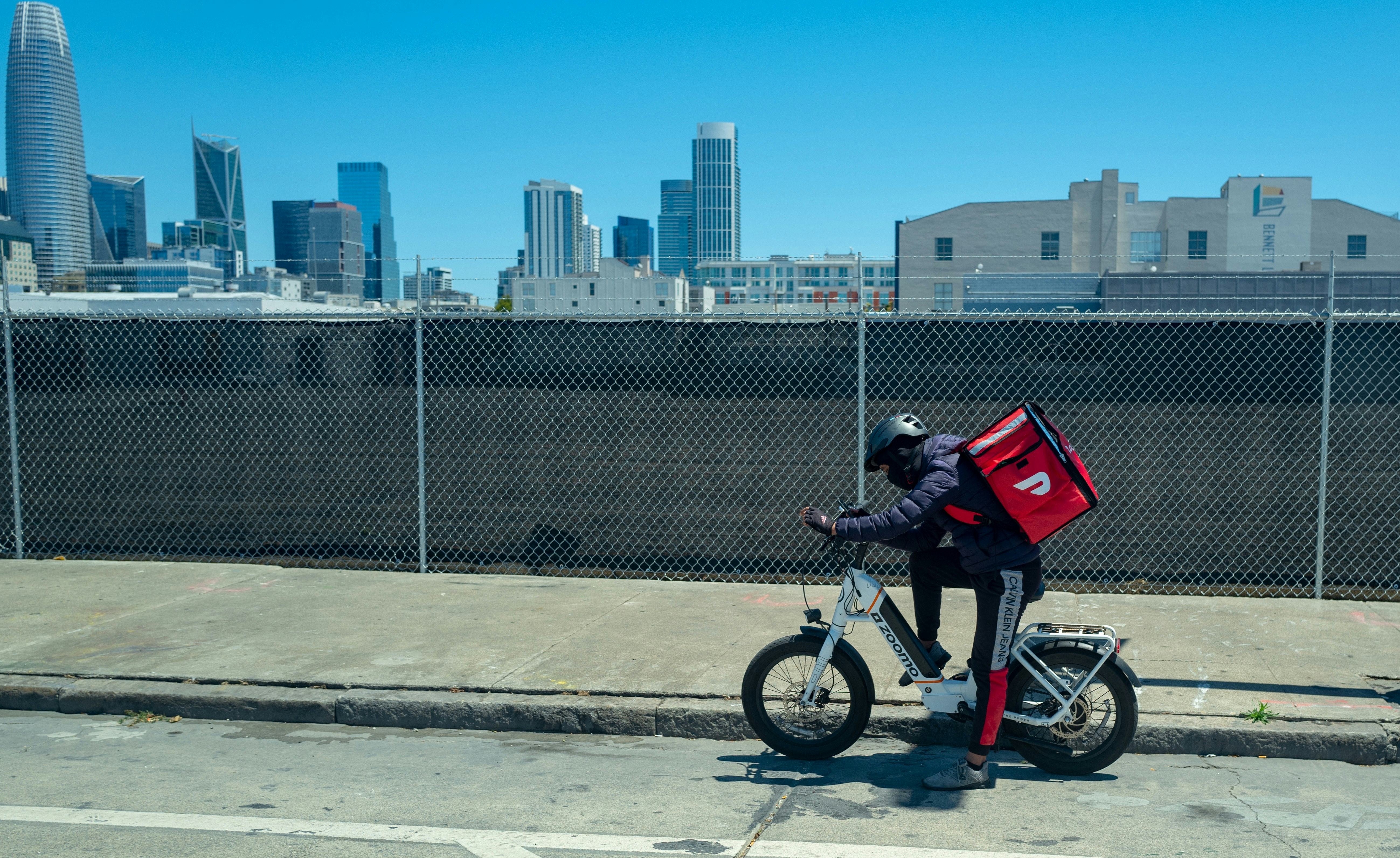 DoorDash adds 'ultra-fast' delivery option, offers actual, paying jobs