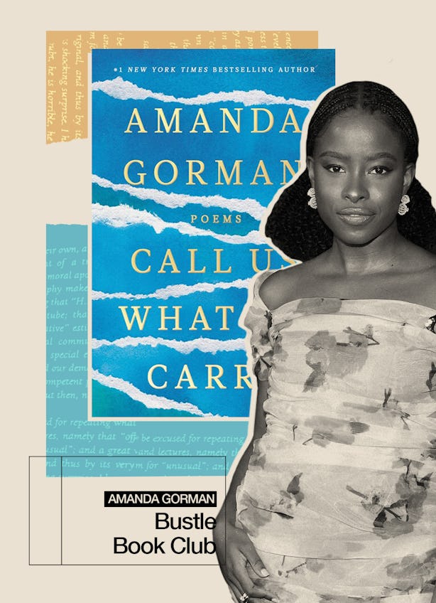 Amanda Gorman On Her Book, 'Call Us What We Carry,' & Toni Morrison