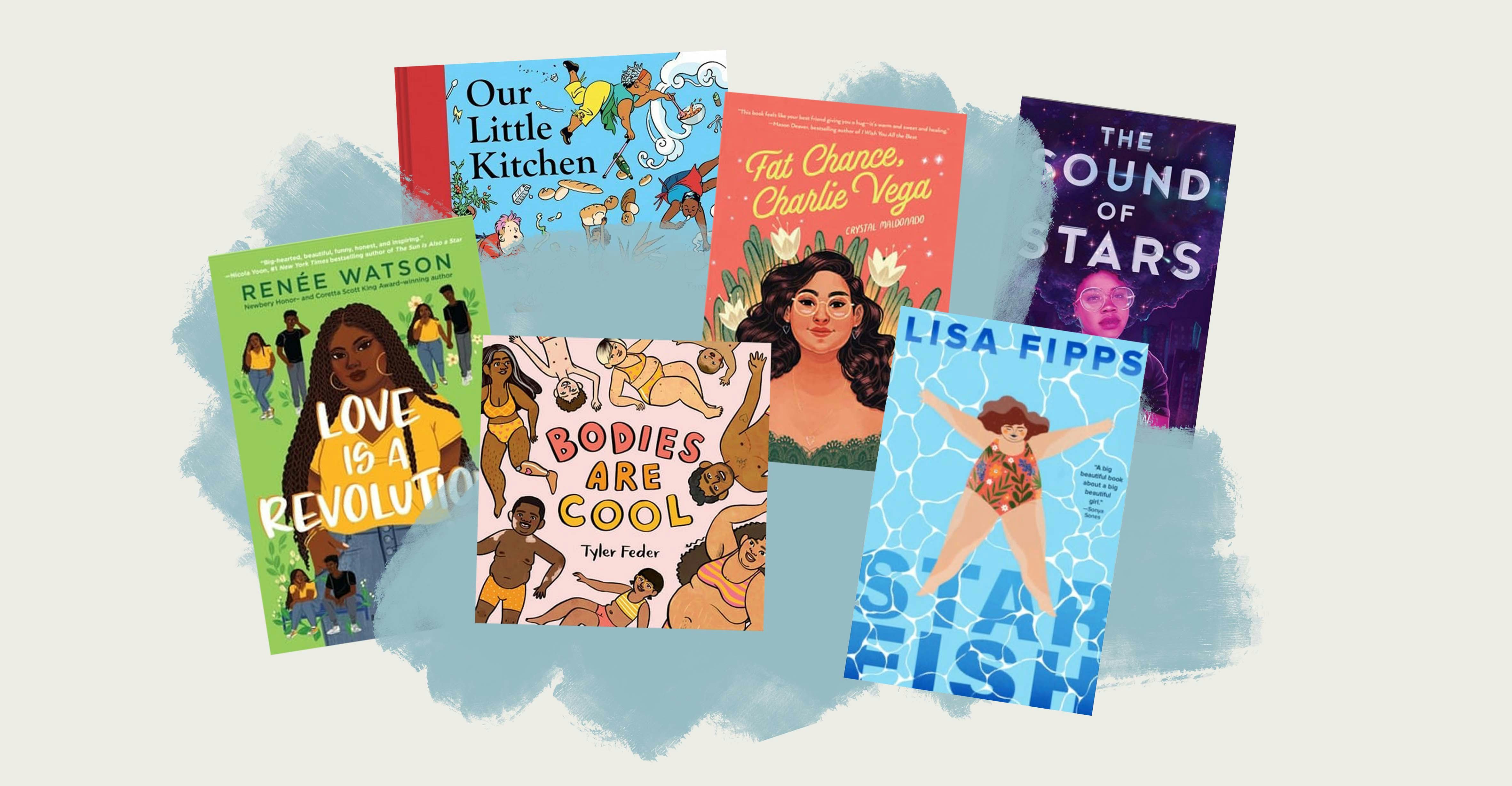 9 Kids Books That Center & Celebrate Fat Characters