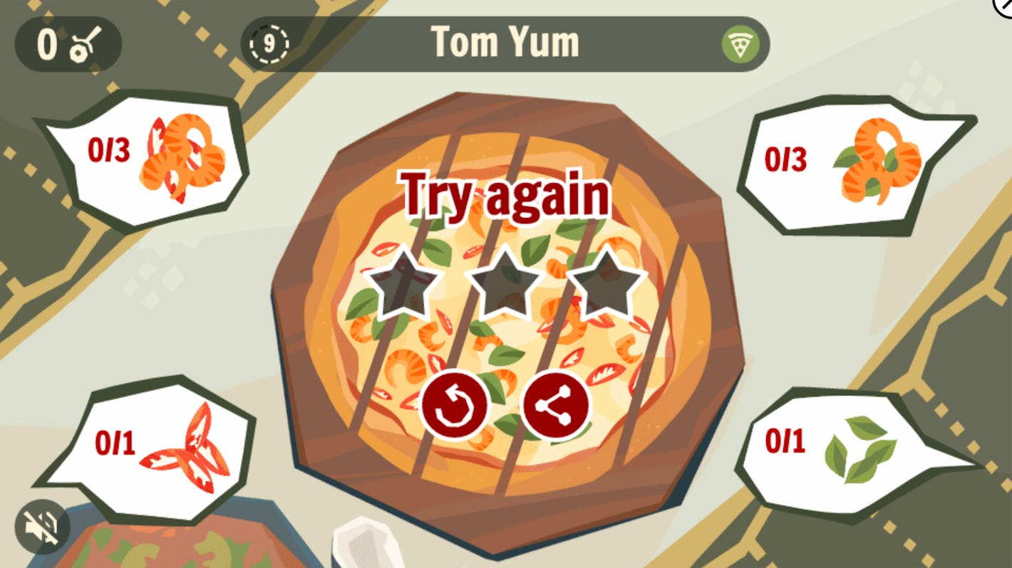 Google's new Doodle somehow manages to make pizza infuriating