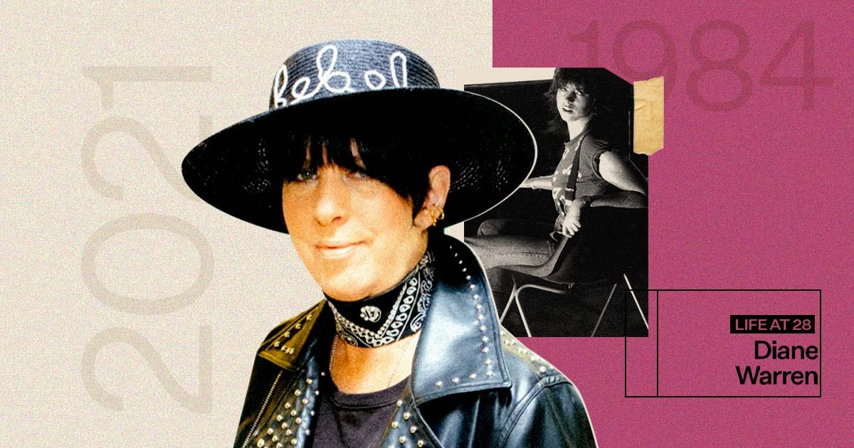 Diane Warren On Her 12 Oscar Nominations, New Album & Writing Songs At 28
