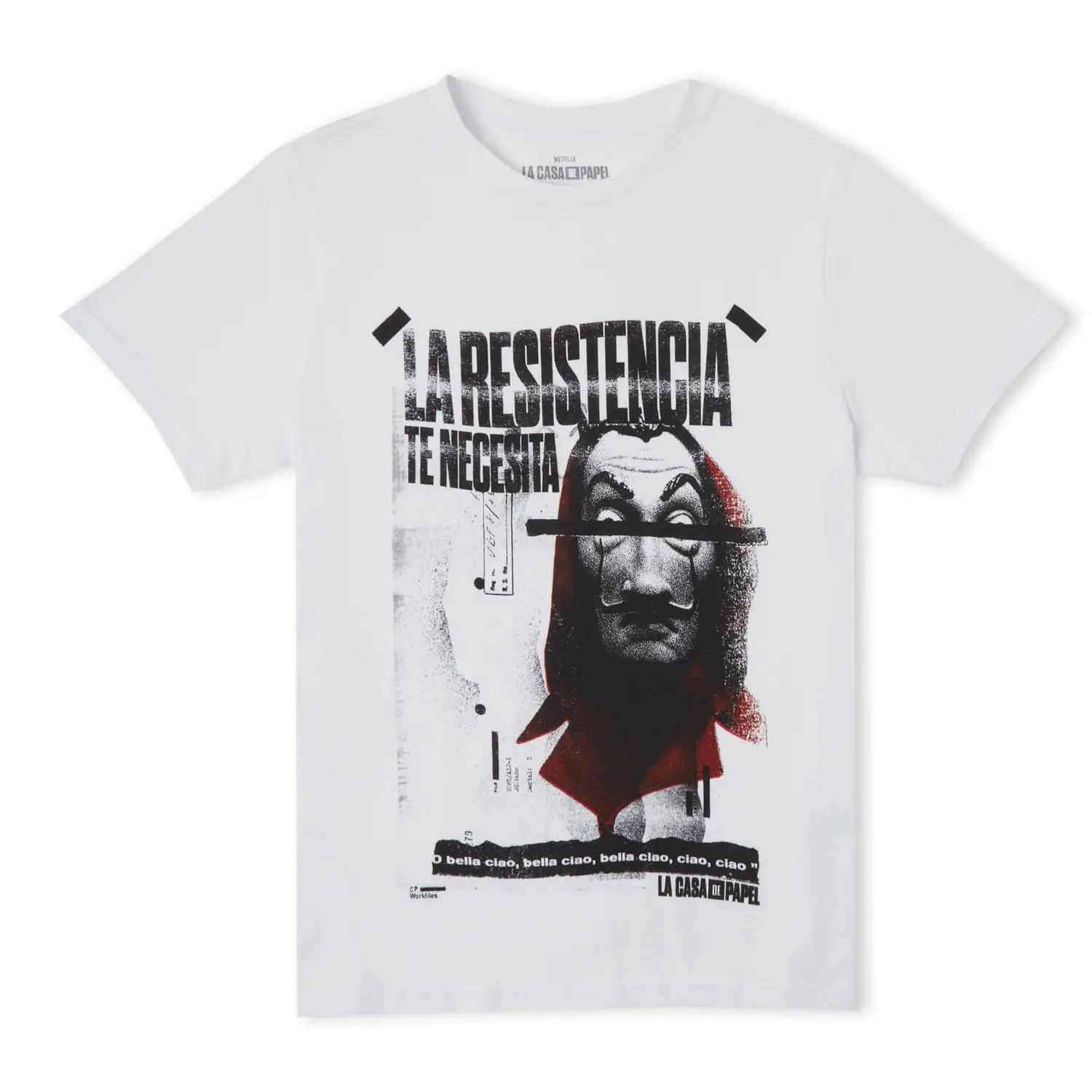 The Best 'Money Heist' Merchandise You Can Buy Right Now