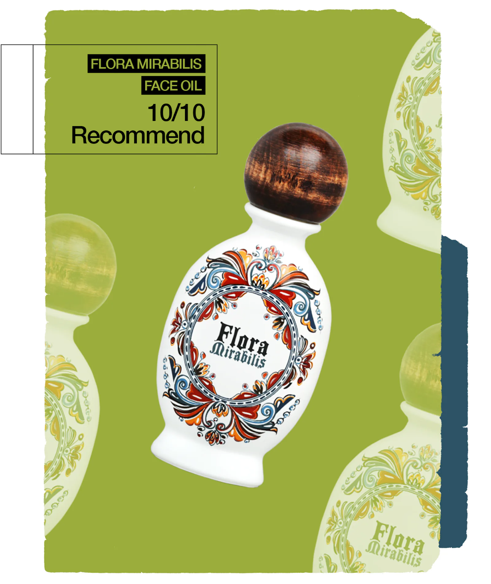 Flora Mirabilis Face Oil Is My Winter Skin Care Savior