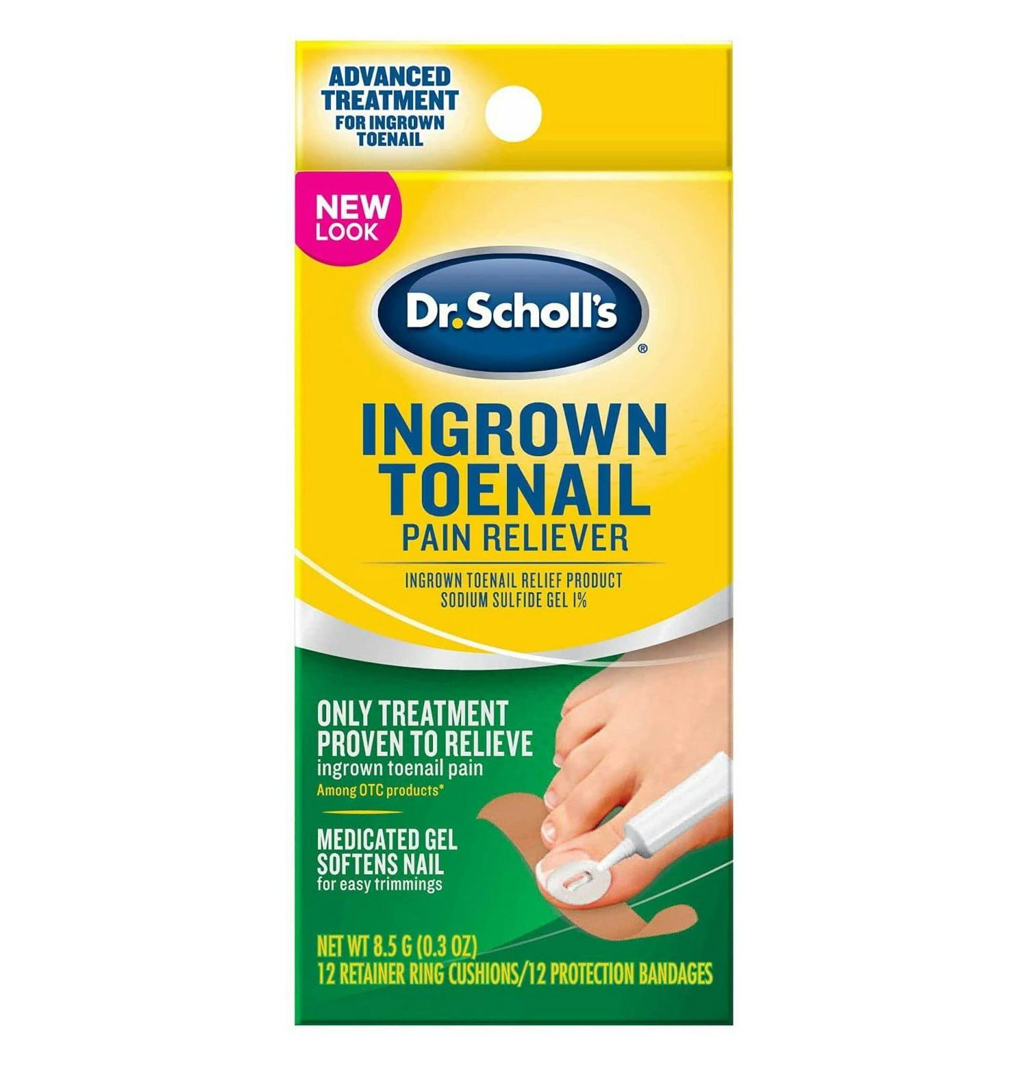 The 6 Best Products For Ingrown Toenails