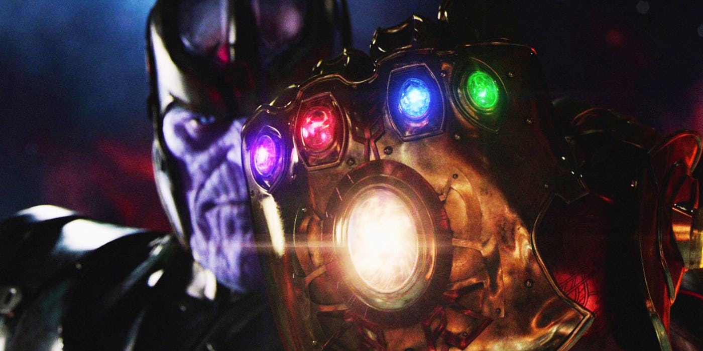This brilliant Infinity Stones theory fixes the weirdest part of 'Eternals'