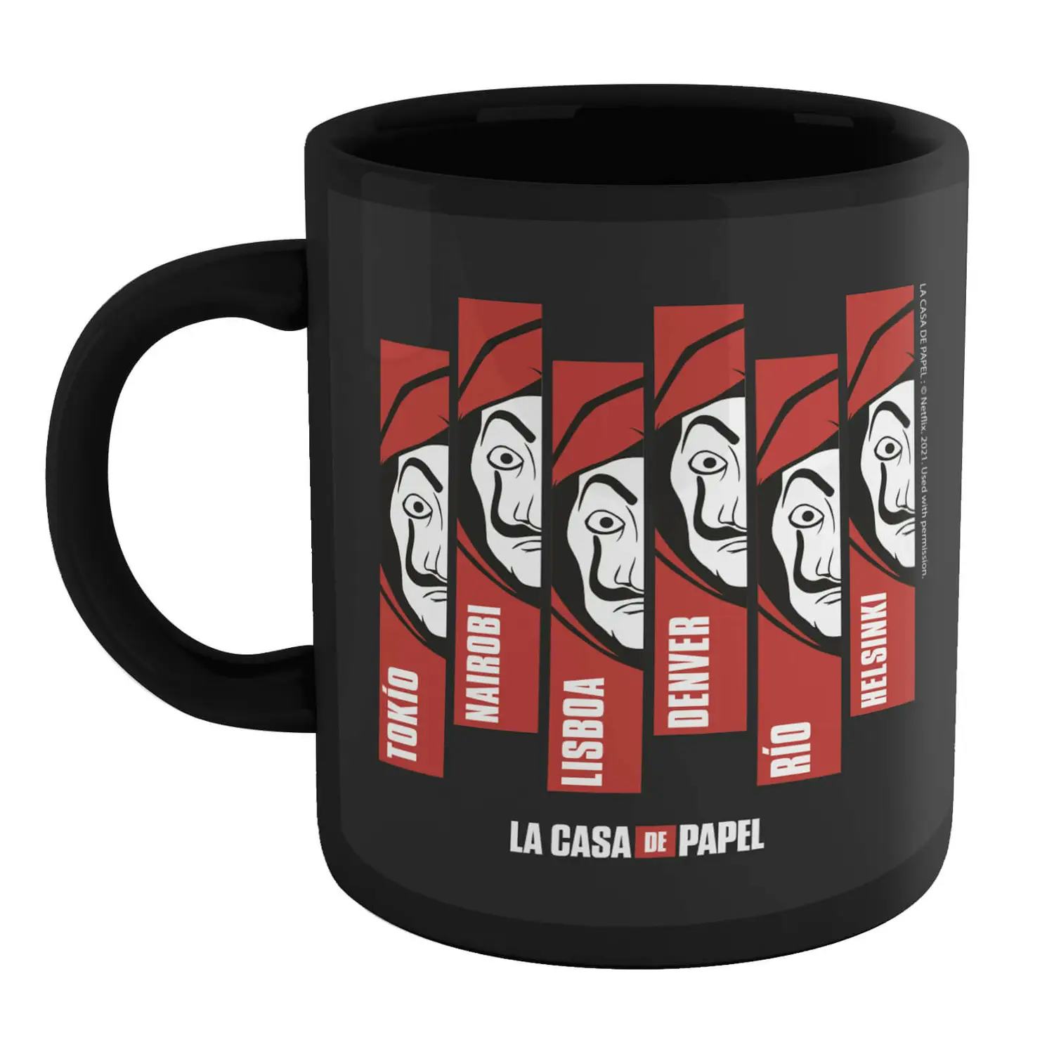 The Best 'Money Heist' Merchandise You Can Buy Right Now
