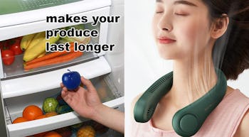 55 clever things selling out fast on Amazon