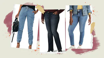 The 12 Best Postpartum Jeans