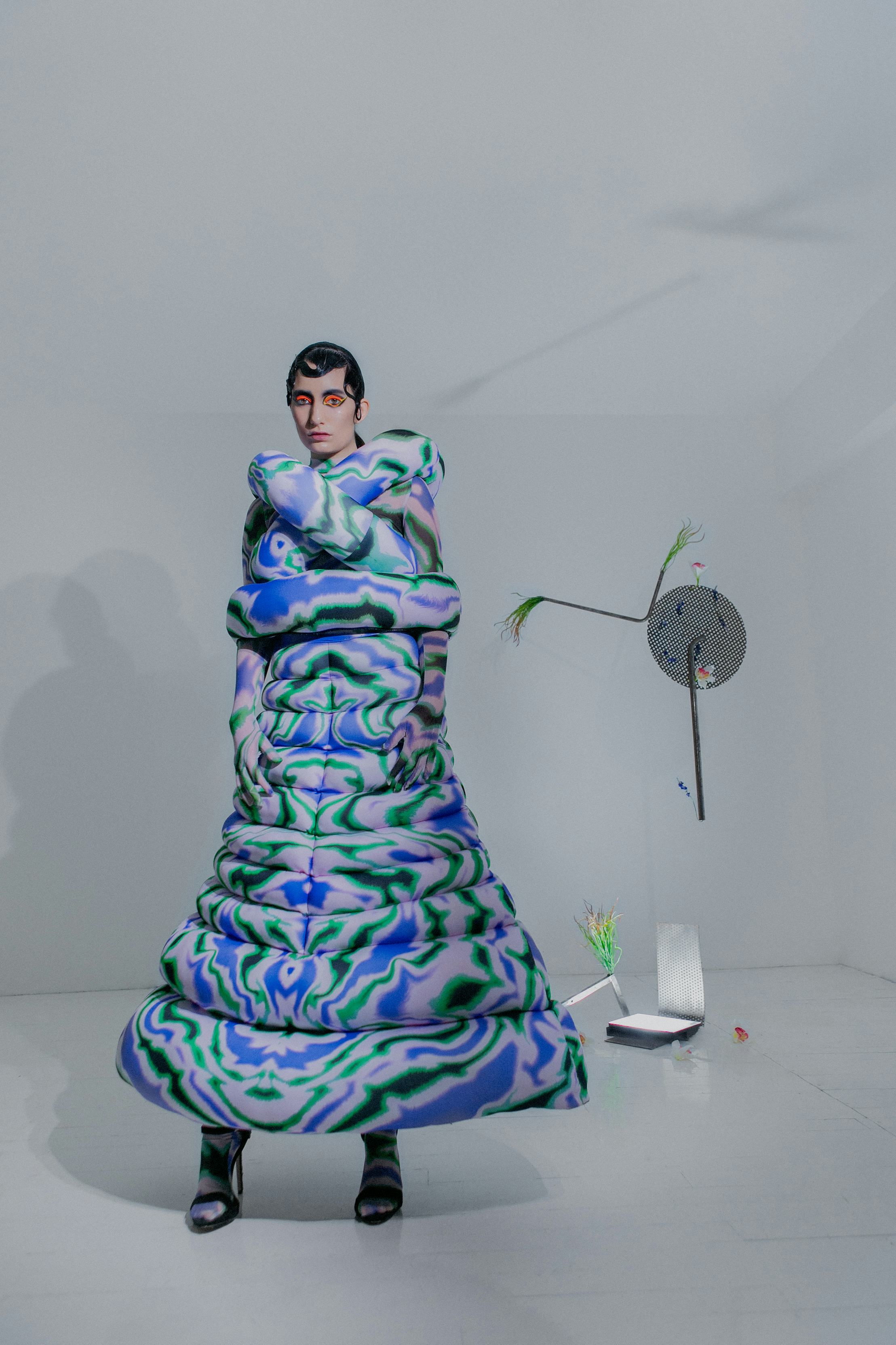 Meet Designer Marco Garro, a Favorite of Jorja Smith and Tinashe