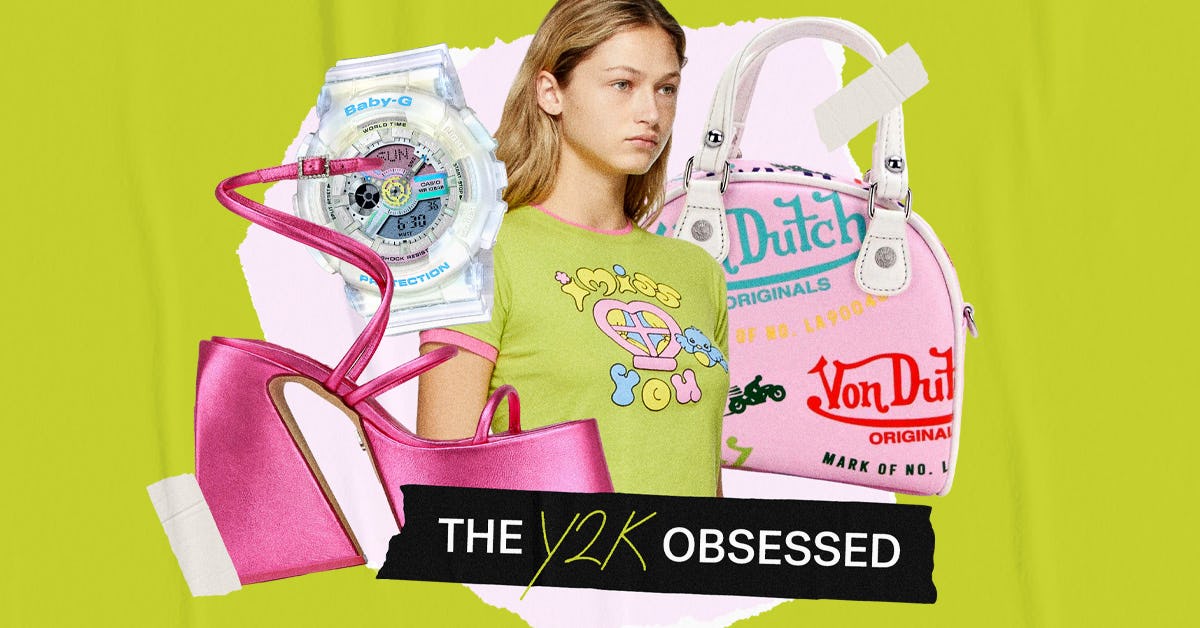 19 Nostalgic Gifts For Y2K Fans