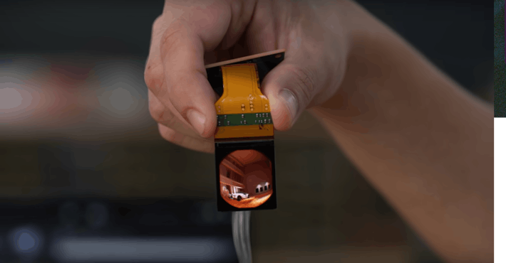 Sony's 8K VR headset prototype is mostly a pipe dream, for now