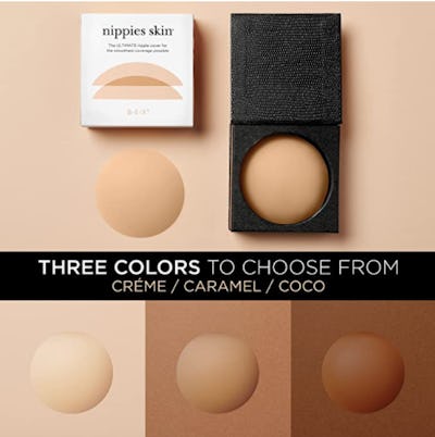 Amazon Reviewers Are Obsessed With These Ultra-Thin, Reusable Nipple Covers