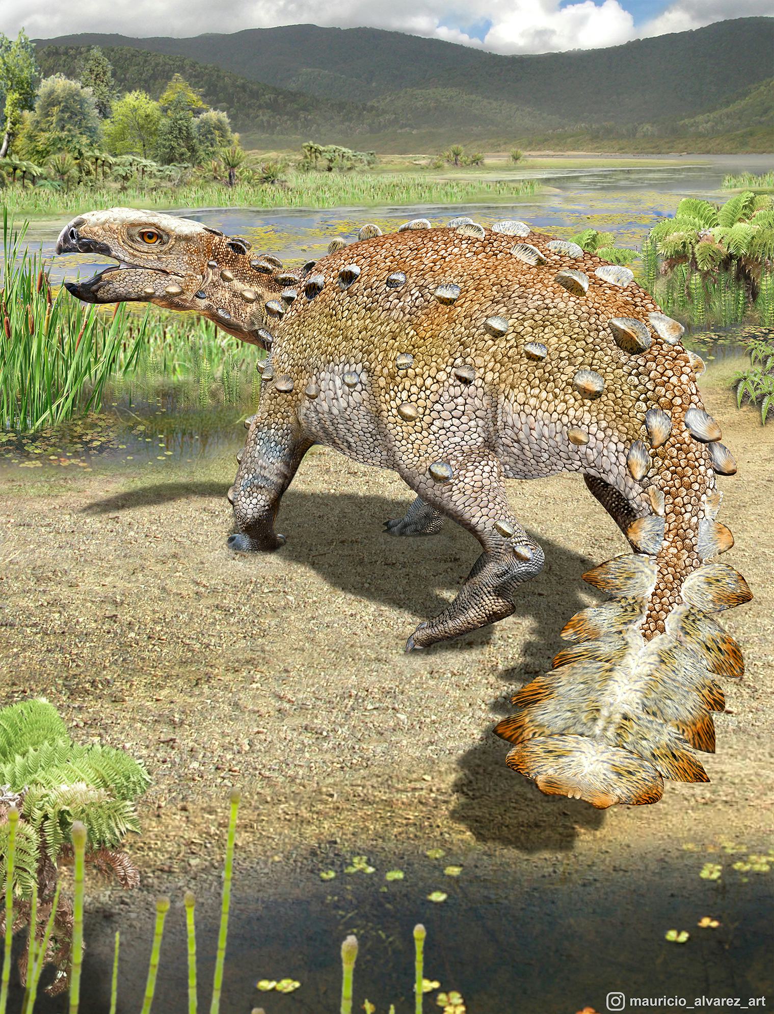 Behold! 8 of the most ferocious dinosaurs unearthed in 2021
