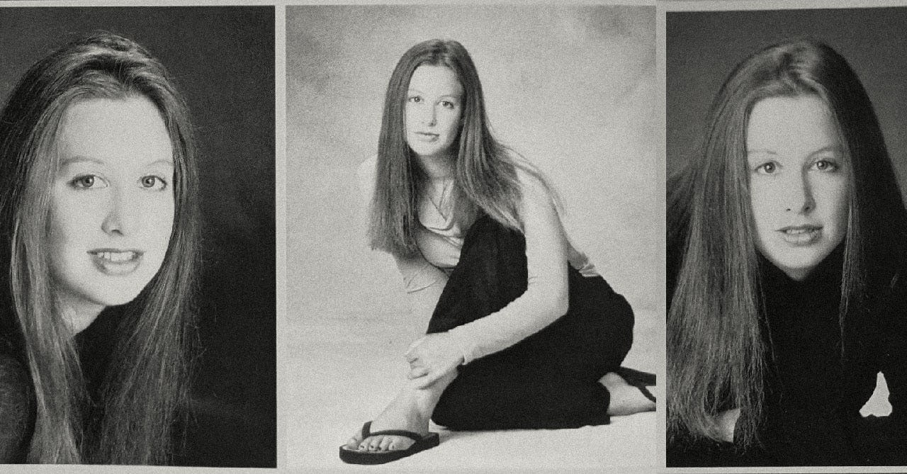 Check Out Elizabeth Holmes's Yearbook Photos