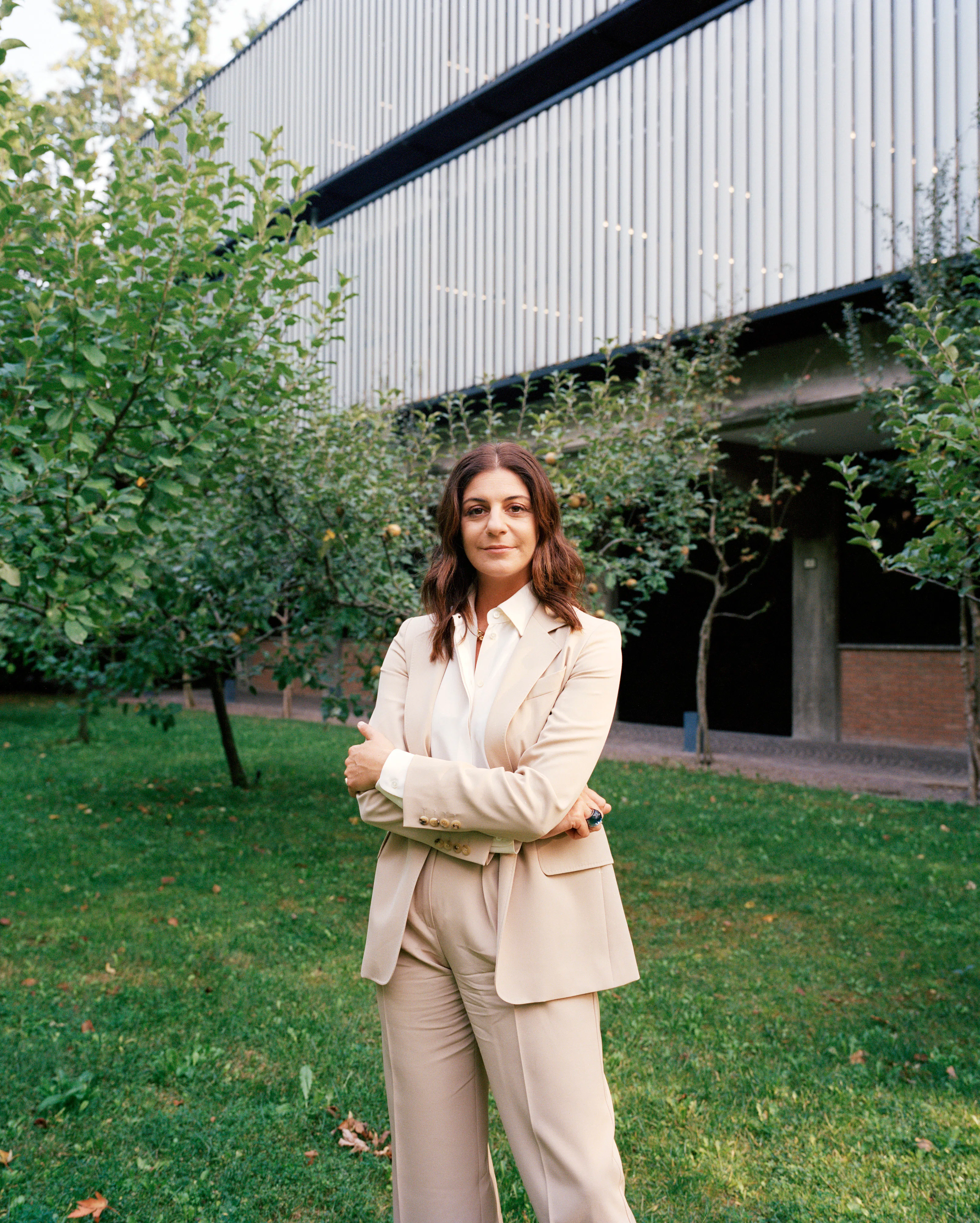 Max Mara Stays True to Its Roots
