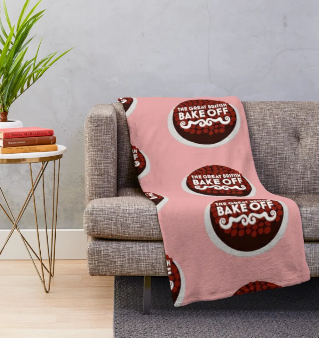 Gifts For 'Great British Bake Off' Lovers