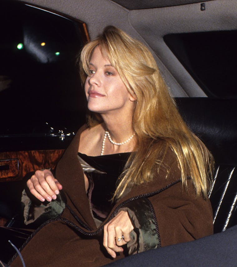 Meg Ryans Beauty Evolution Includes This Famous 90s Hairstyle