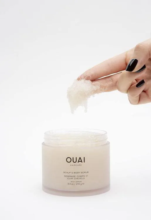 The Best Scalp Scrubs On The Market, According To Hair Experts