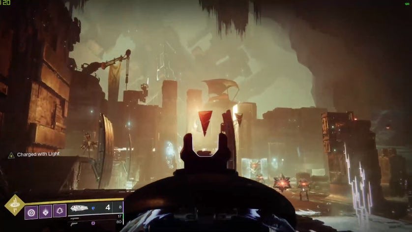 'Destiny 2' Aspect of Influence quest: How to get Howl of the Storm ...