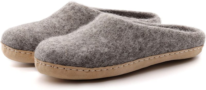 The 9 Best Wool Slippers
